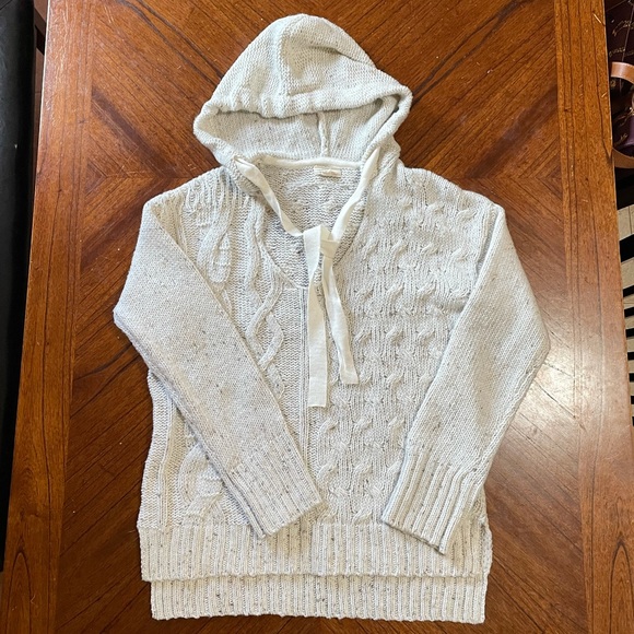 Cupio Sweaters Cupio Hooded Sweater Poshmark
